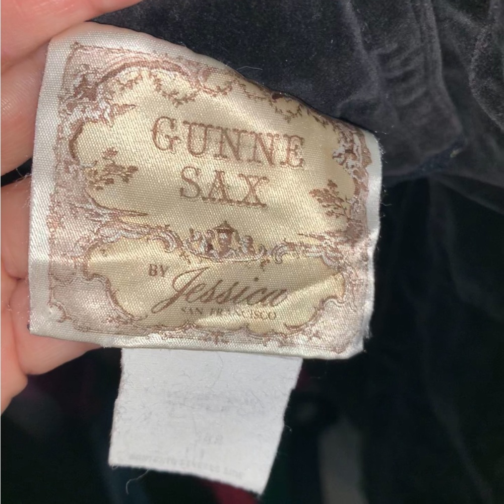 Rare Gunne Sax Dress! - Gem